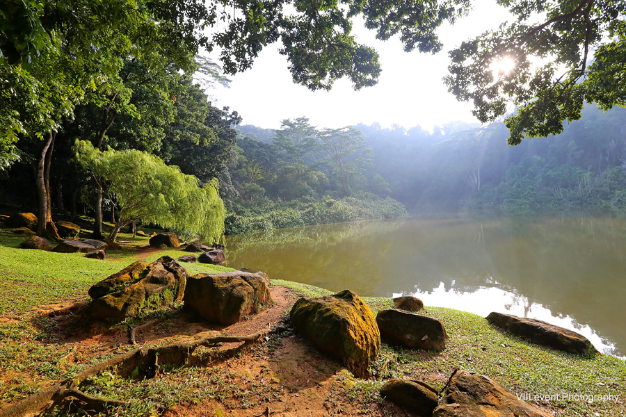 Little Guilin - Bukit Batok Town Park - Singapore Geographic